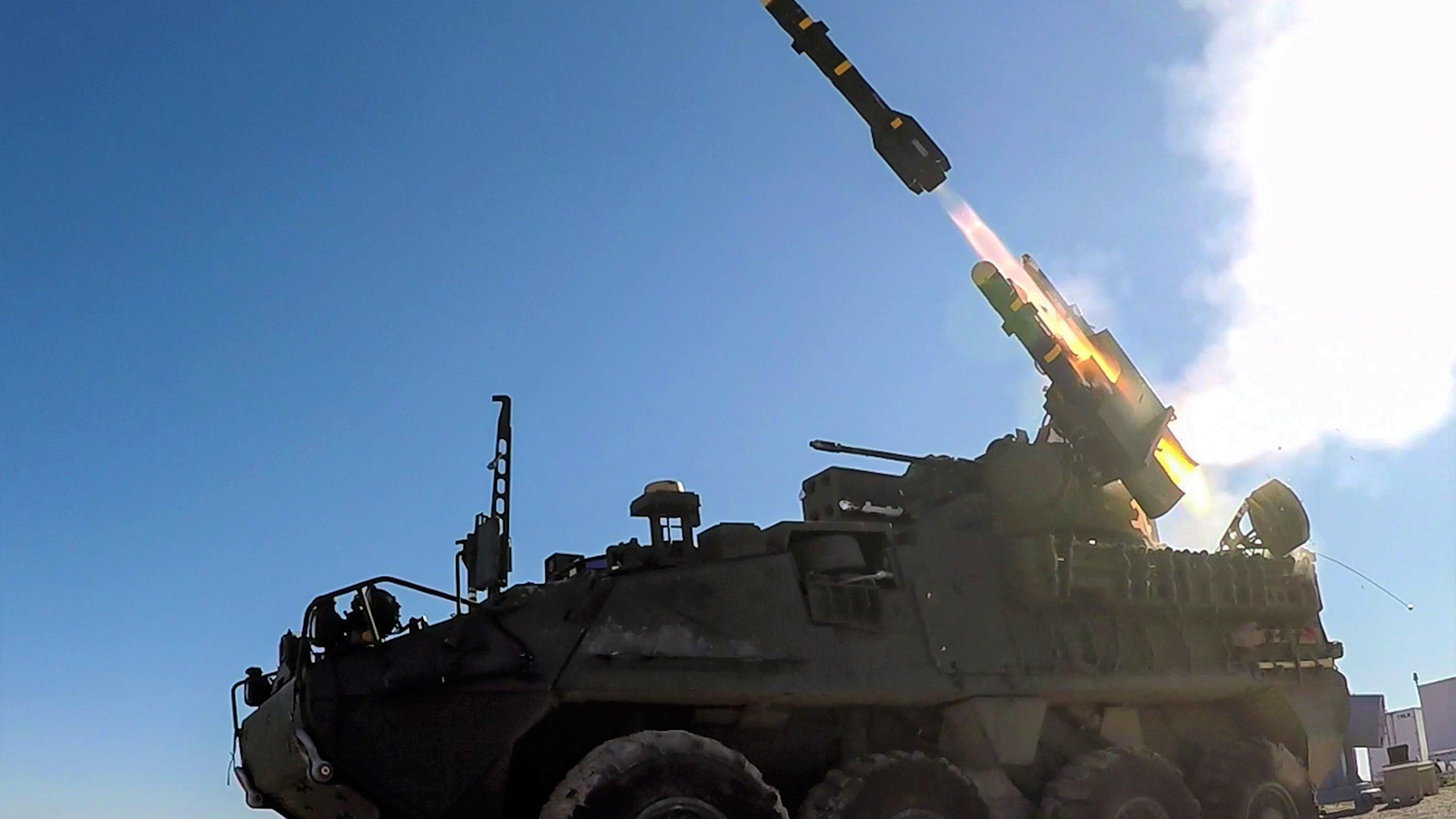 LEONARDO DRS to Provide $600M in Equipment for the U.S. Army